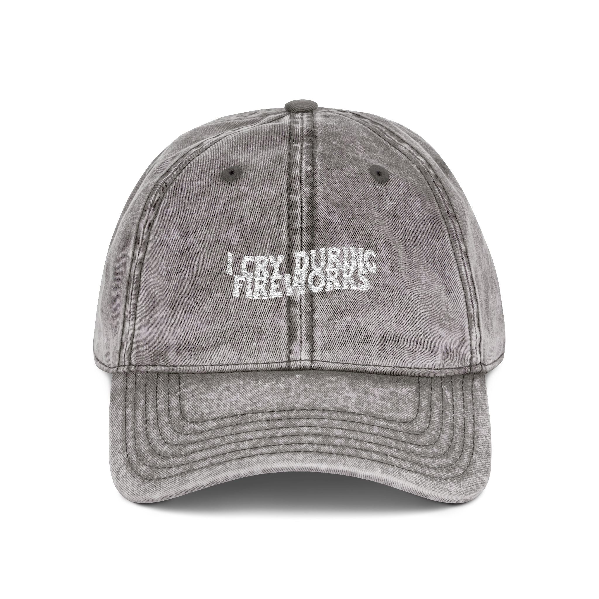 Firework Crier Dad Hat – Lucky Lavender Co.